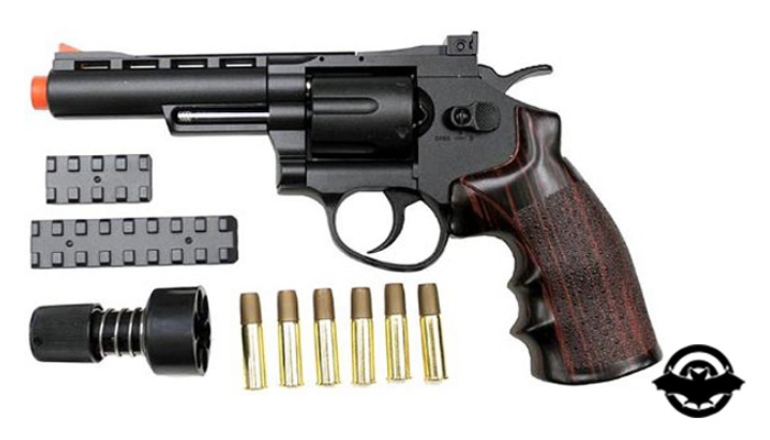 Револьвер WinGun 701 B/WG/701